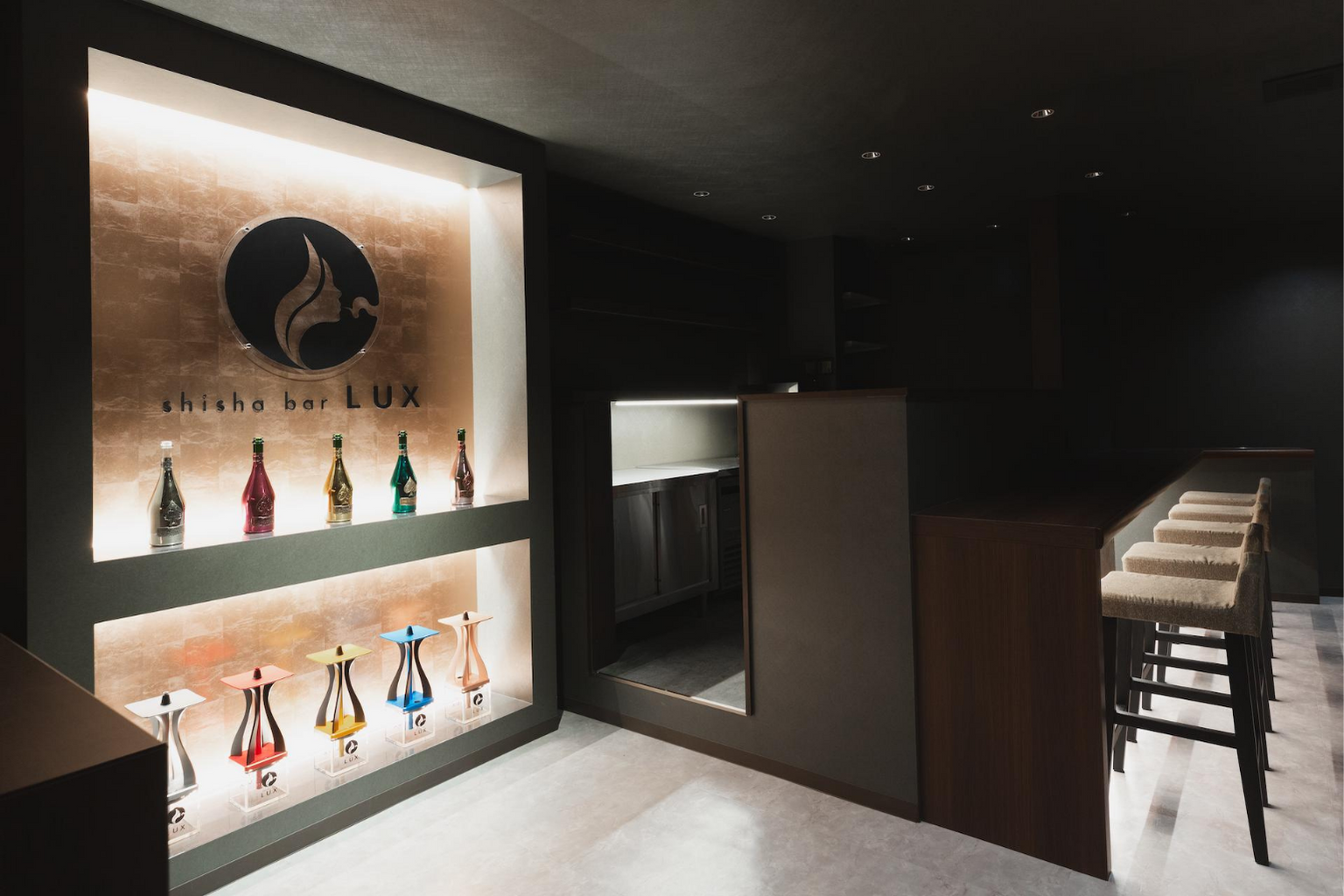 shisha bar LUX | 木更津初のシーシャバー
